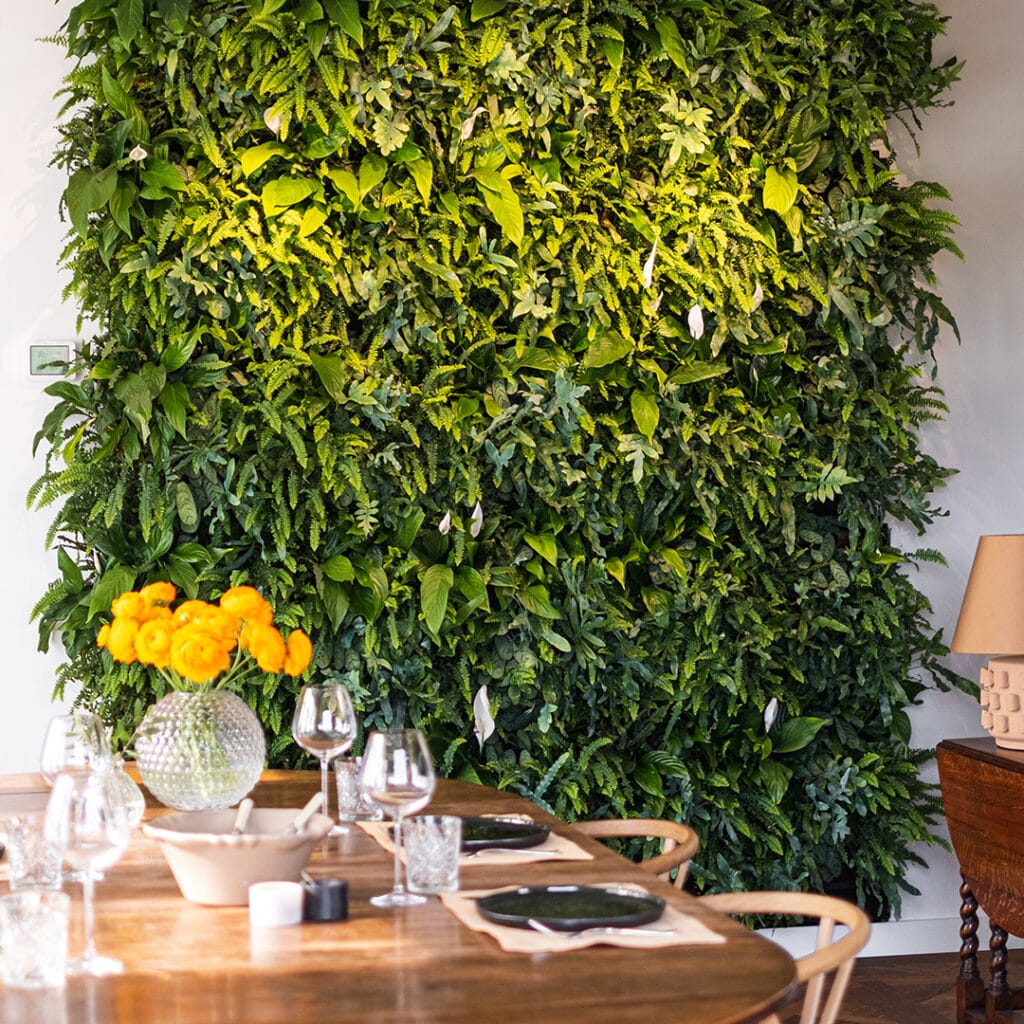 LivePanel PACK | all in 1 green wall system