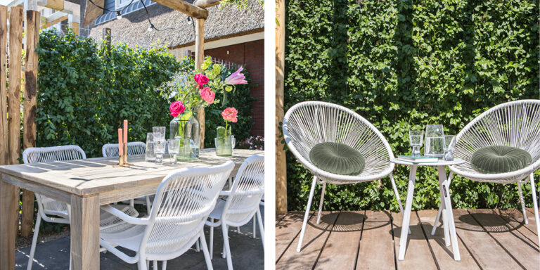 Mobilane Green Screen | An instant hedging screen | Mobilane