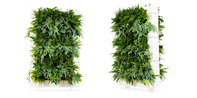 The modular green room divider: meet LiveDivider PLUS