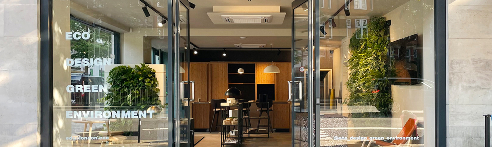 The EDGE London at the London Design Festival 2021 with Mobilane