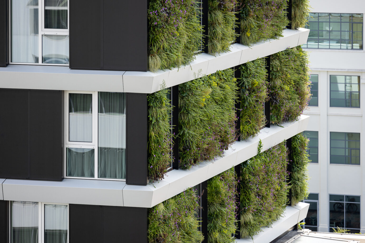 » First circular residential building in Venlo with sustainable ...