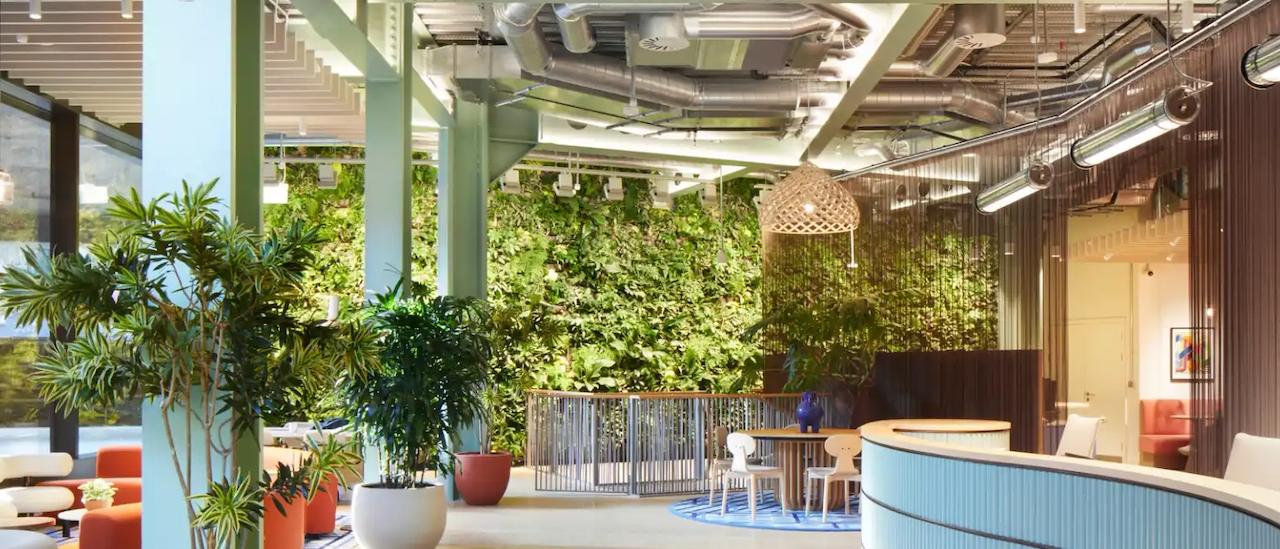 First circular residential building in Venlo with sustainable greenery