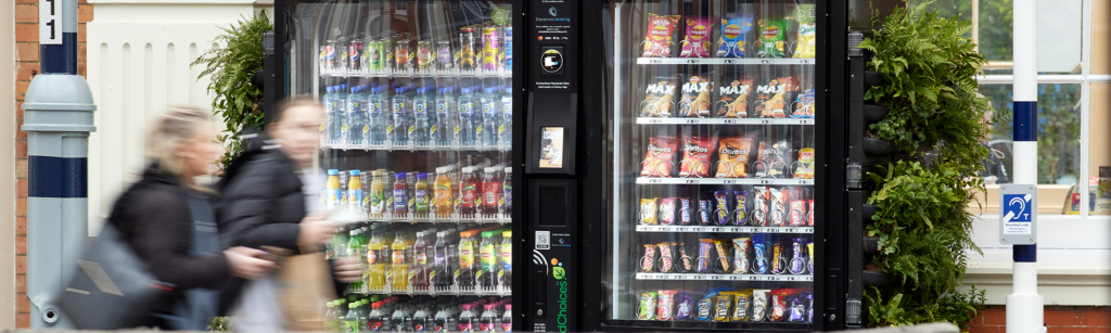 Innovative ‘living vending machines’ launch in UK - Mobilane